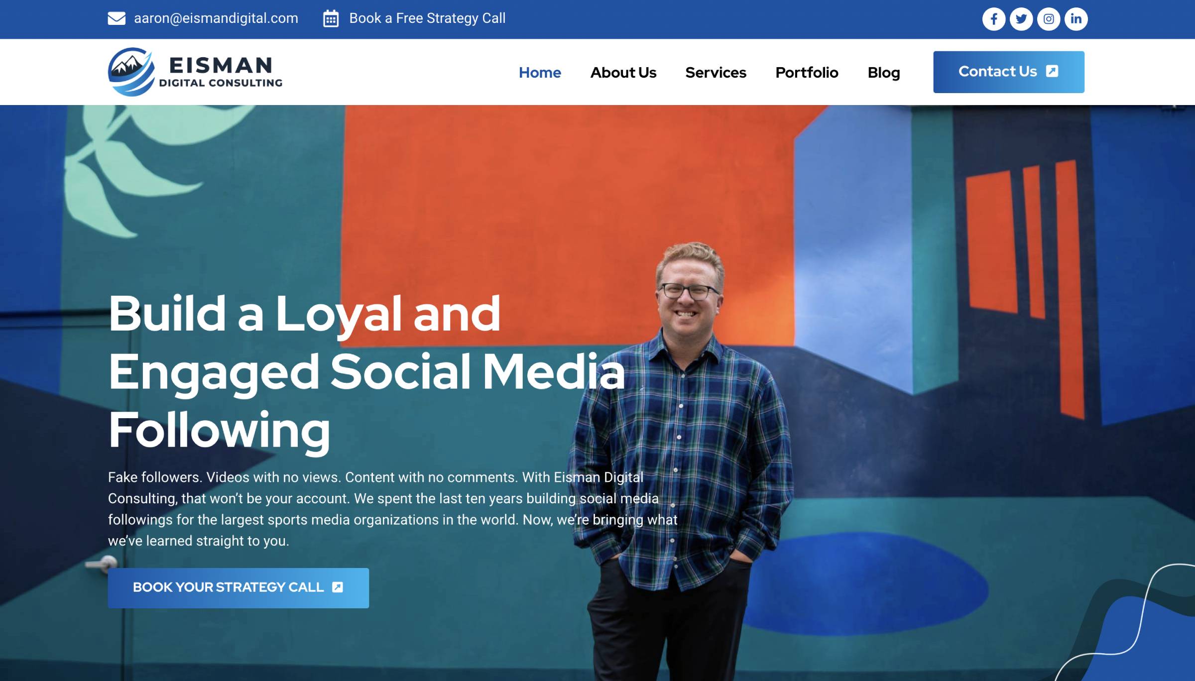 Home | Eisman Digital Consulting